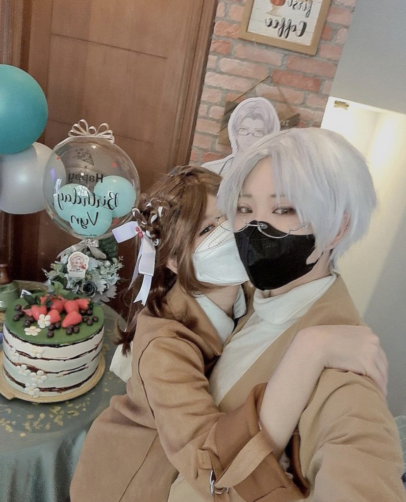 vyn birthday ! Tears of Themis | HoYoLAB