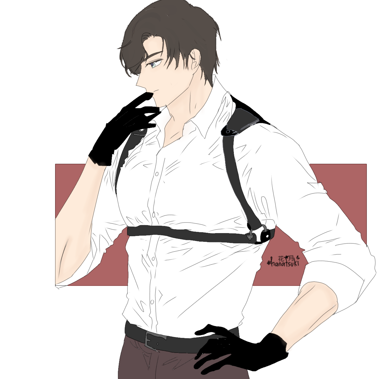 Artem Wing Tears of Themis | HoYoLAB