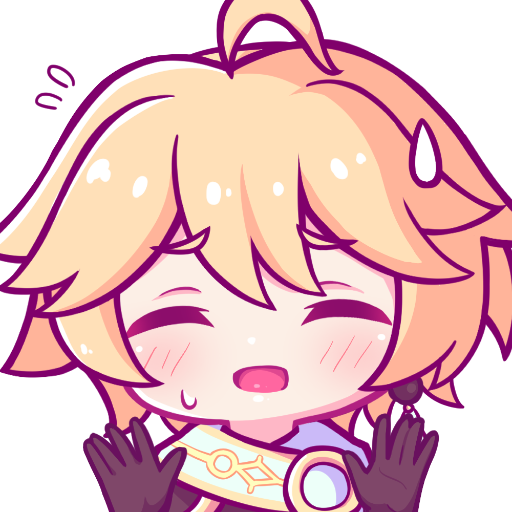 Let's get along, ok? Genshin Impact | HoYoLAB