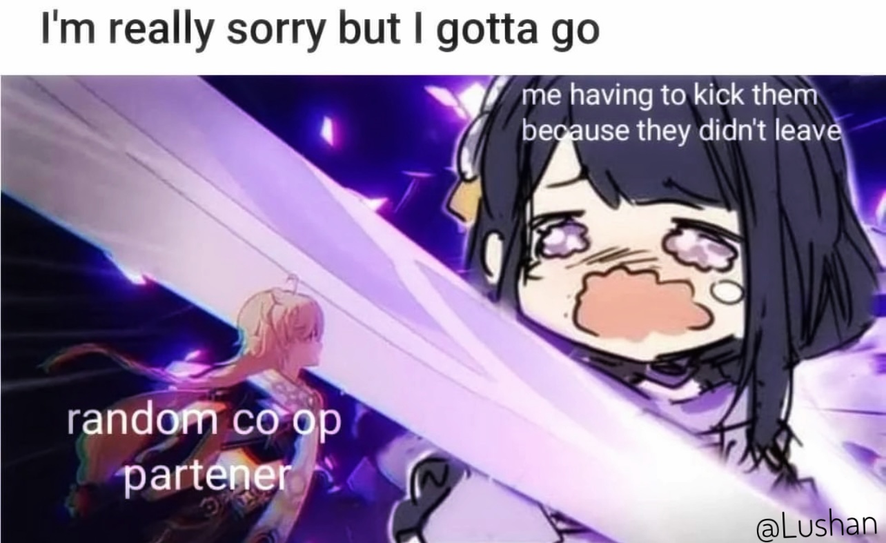 so sad lmao Genshin Impact | HoYoLAB