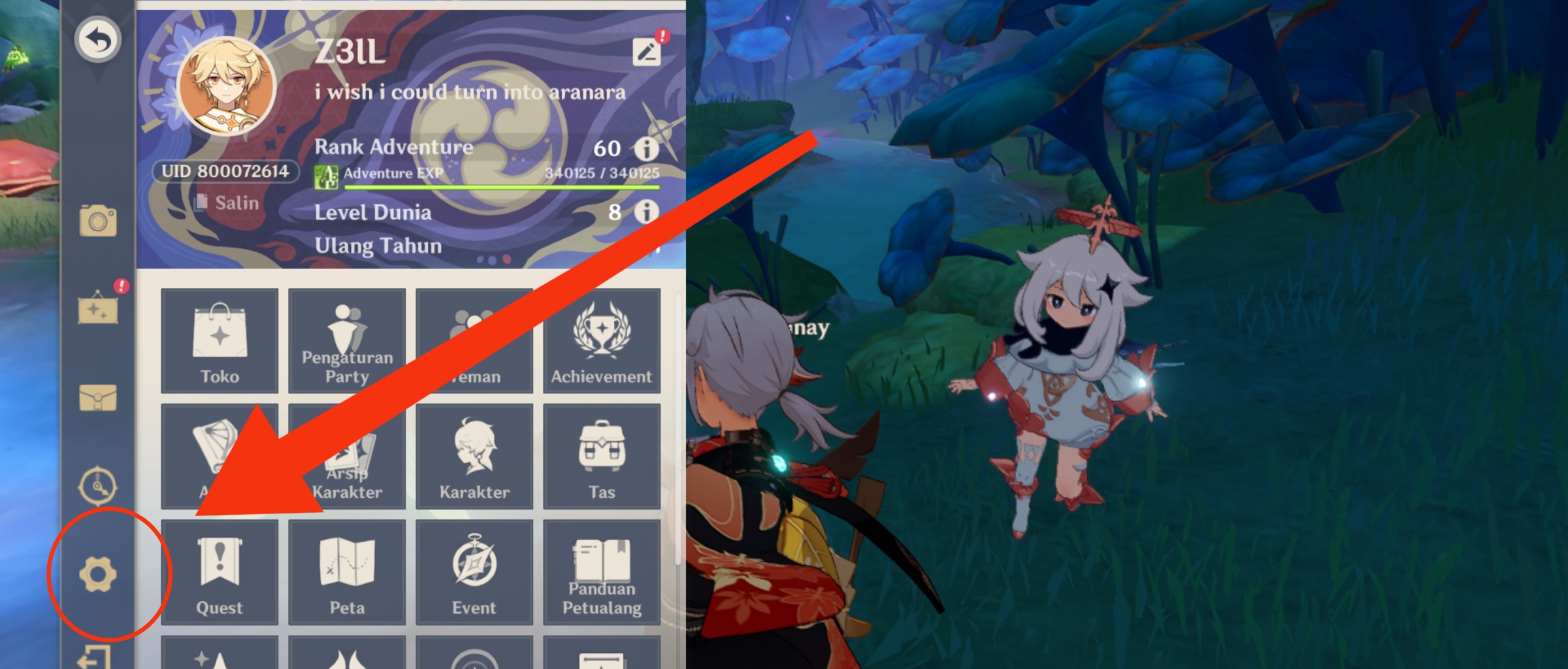 Important Guide for you that have problem with Genshin Impact Storage ...