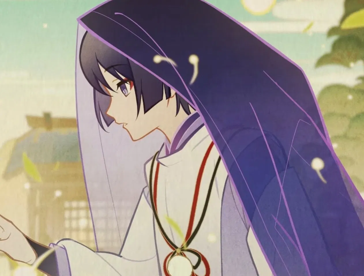 Reminder that this Scaramouche is NOT Kunikuzushi.Kunikuzushi stands ...