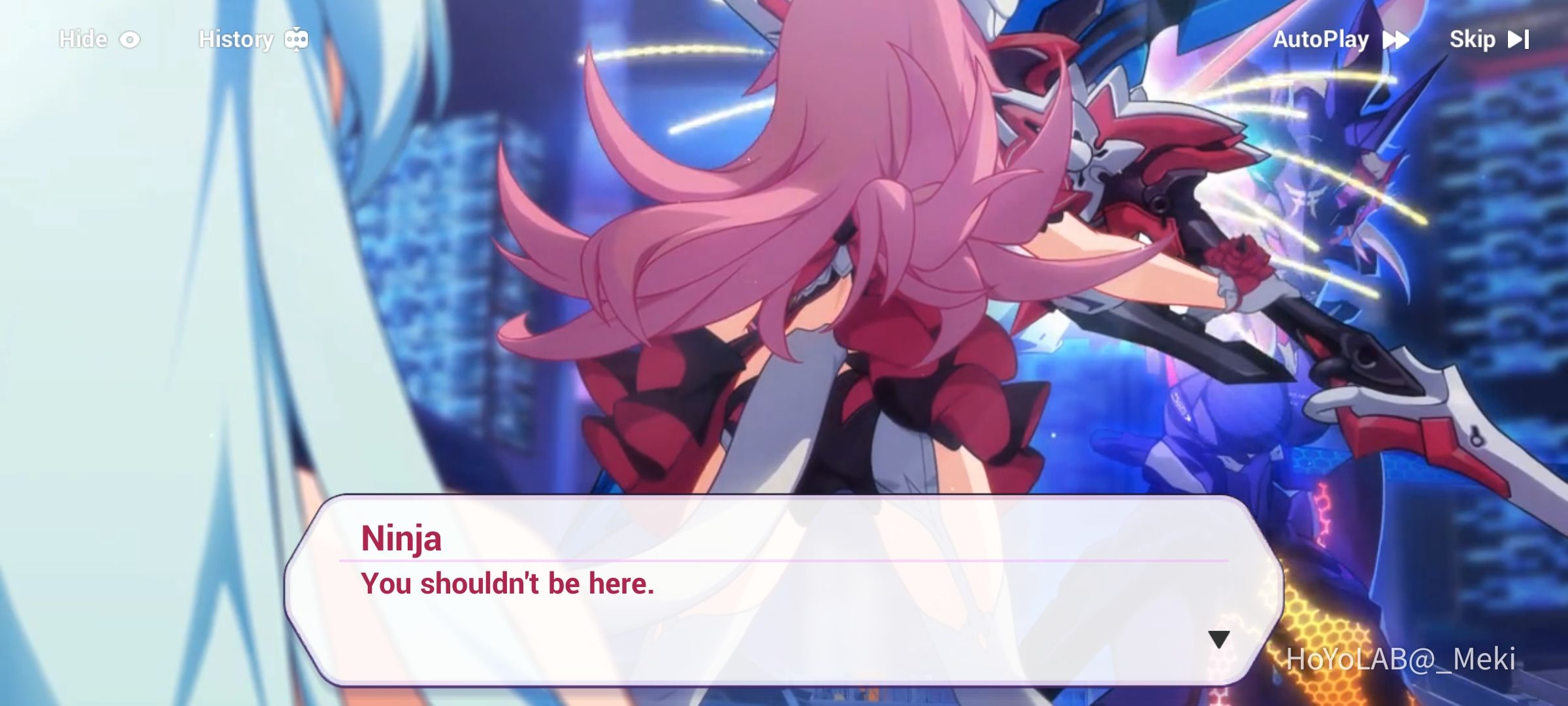 One moment in Summer Estival Honkai Impact 3rd | HoYoLAB