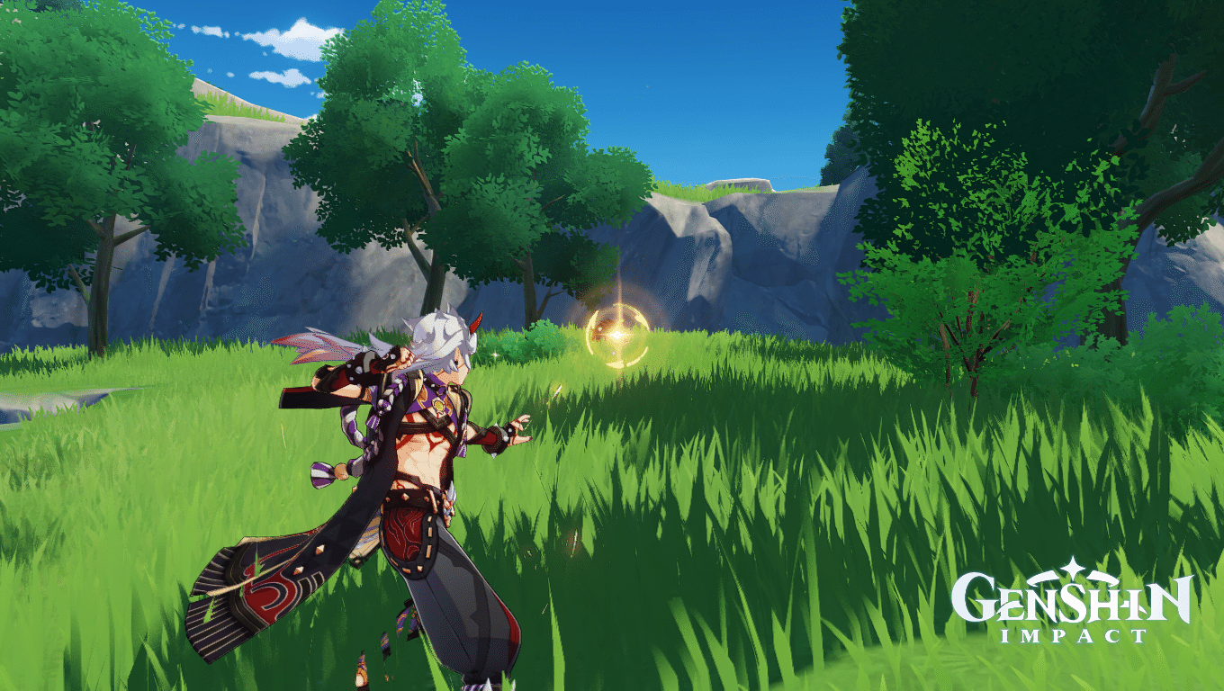 boar Genshin Impact | HoYoLAB