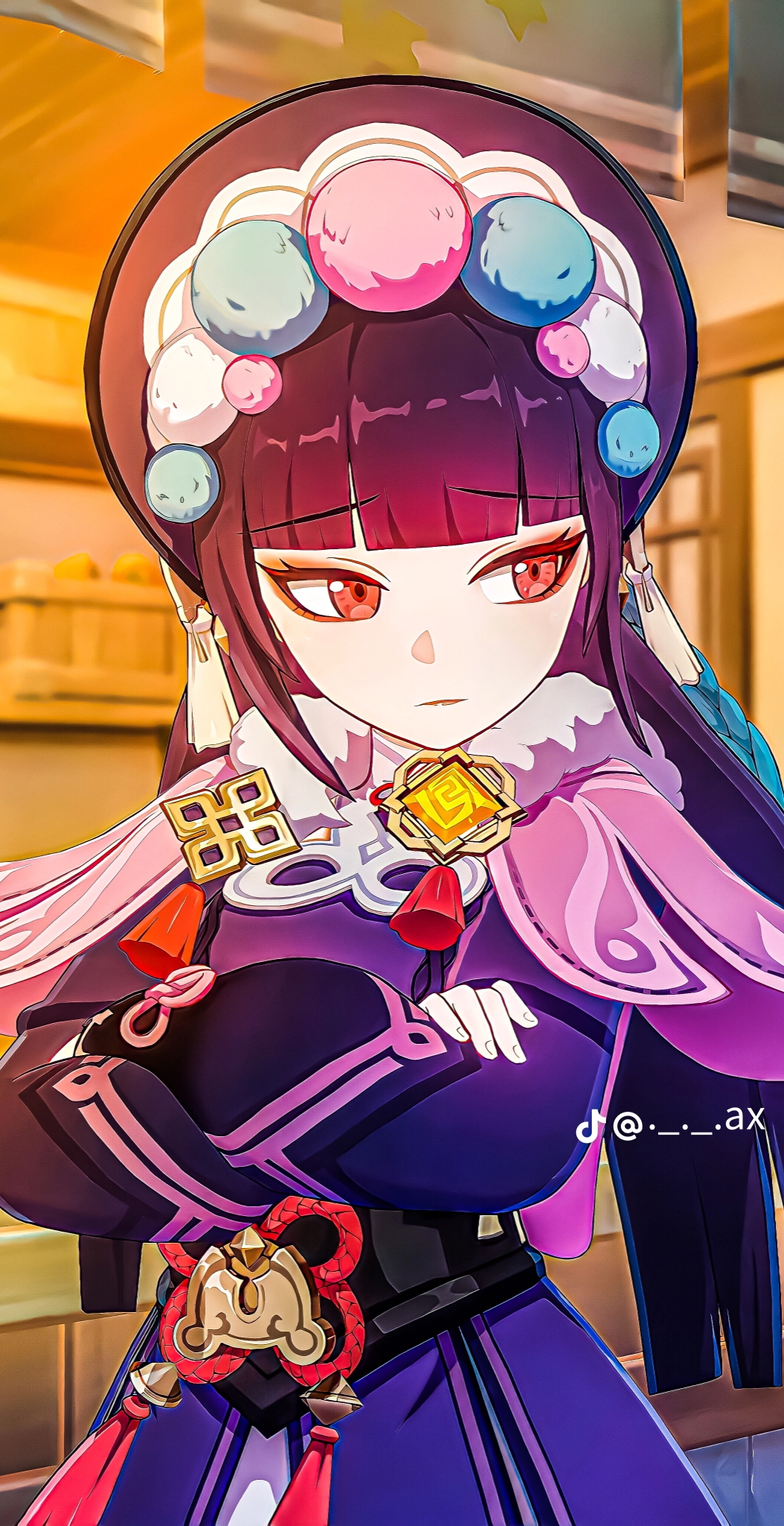 Liyue Dango 😖 Genshin Impact | HoYoLAB