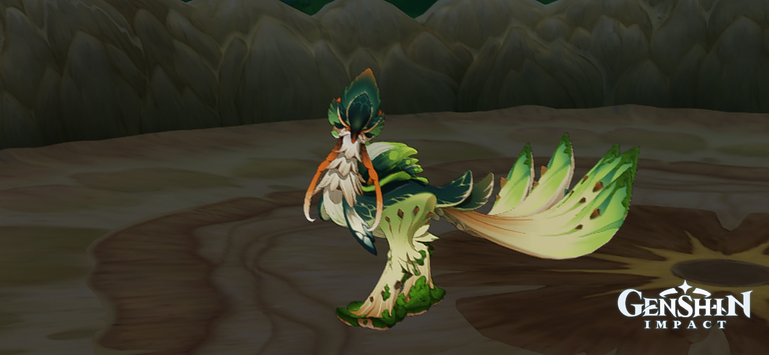I killed this bird a billion times for no1 Genshin Impact | HoYoLAB