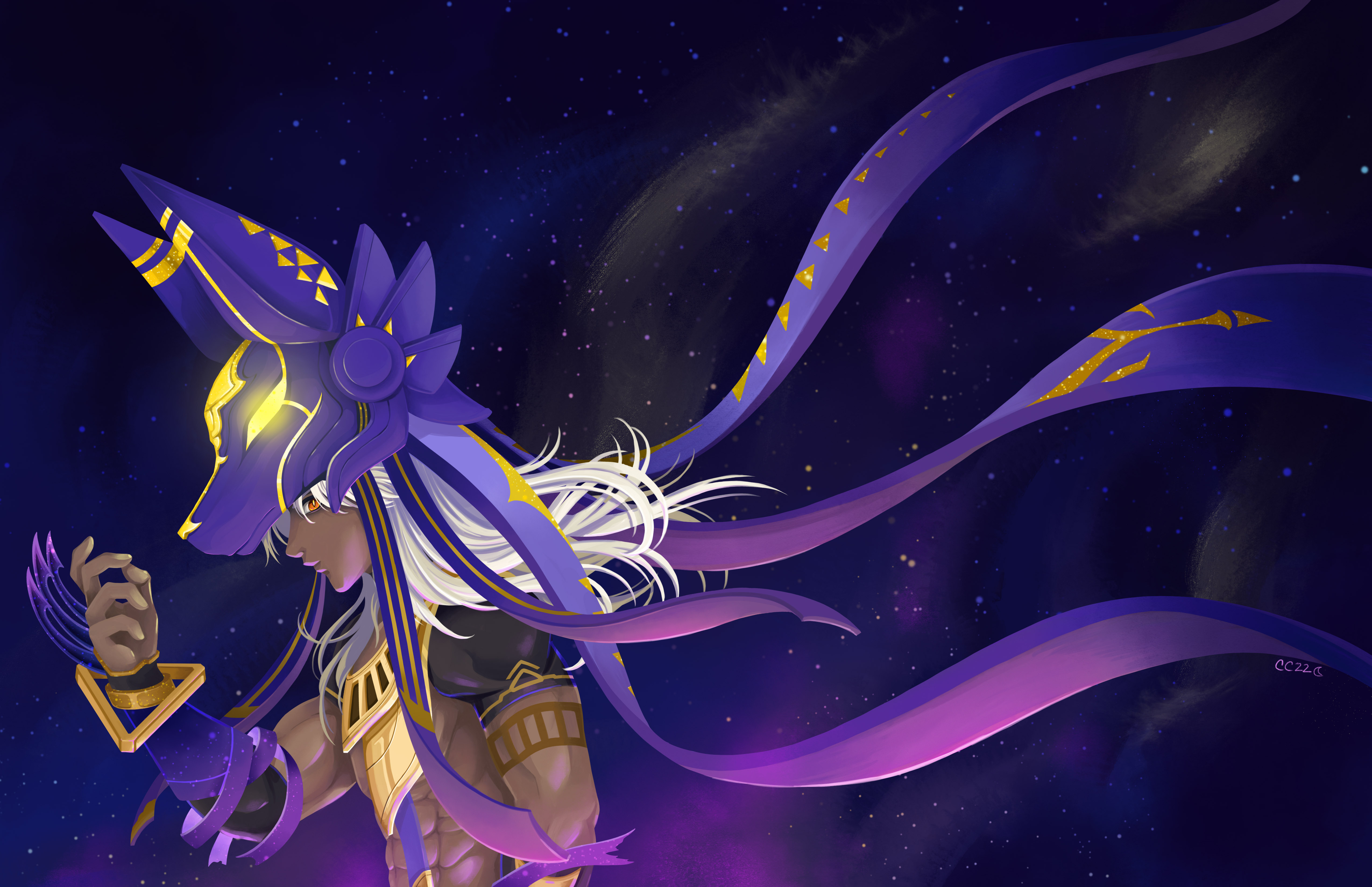 My Pharaoh! Genshin Impact | HoYoLAB