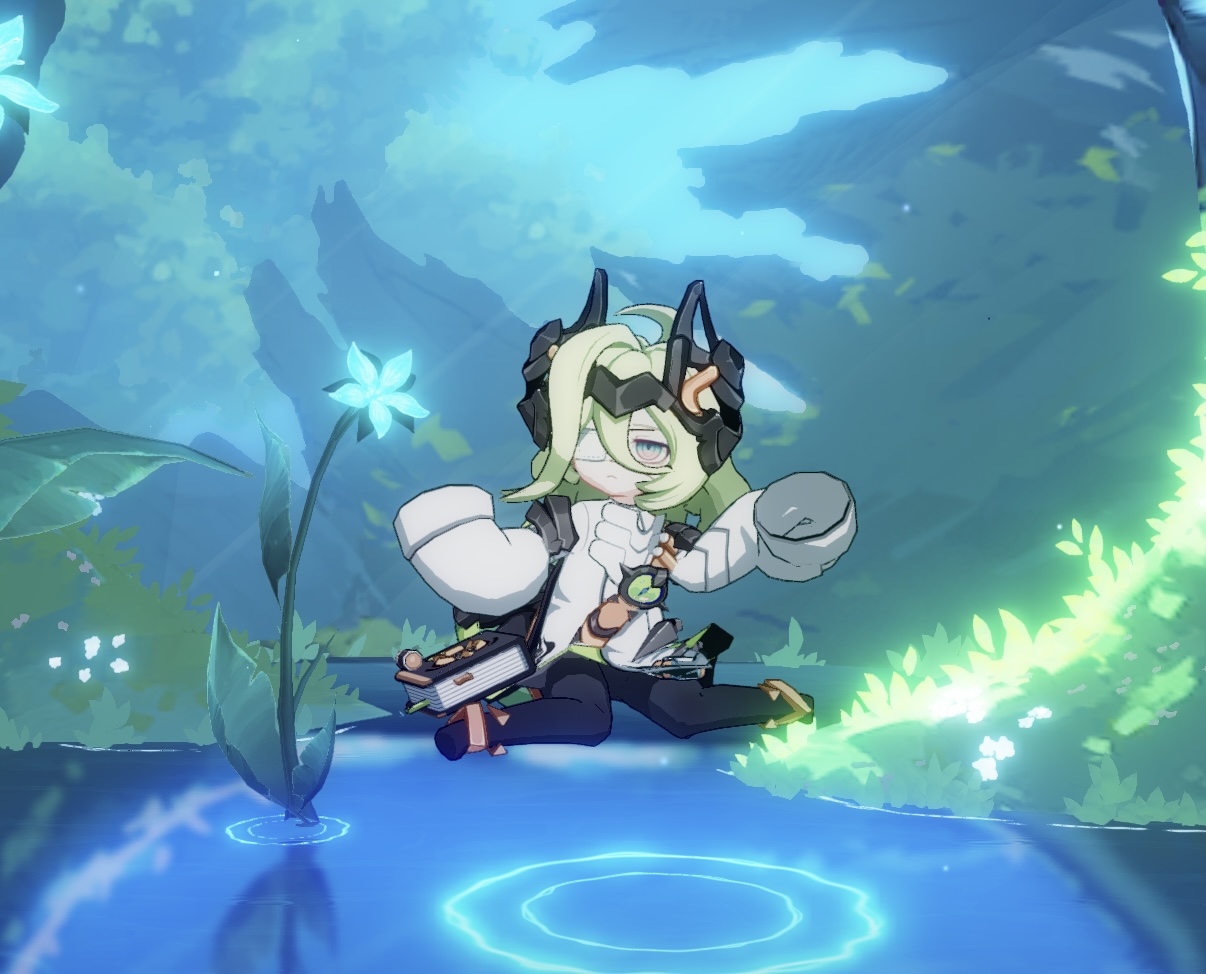 Klein Expressions | Honkai Impact 3rd | HoYoLAB