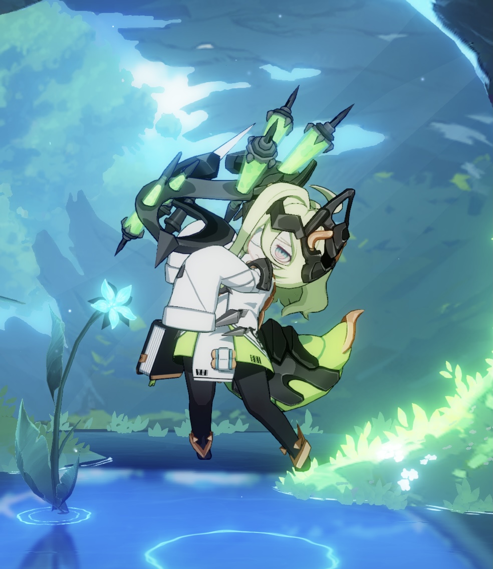 Klein Expressions | Honkai Impact 3rd | HoYoLAB