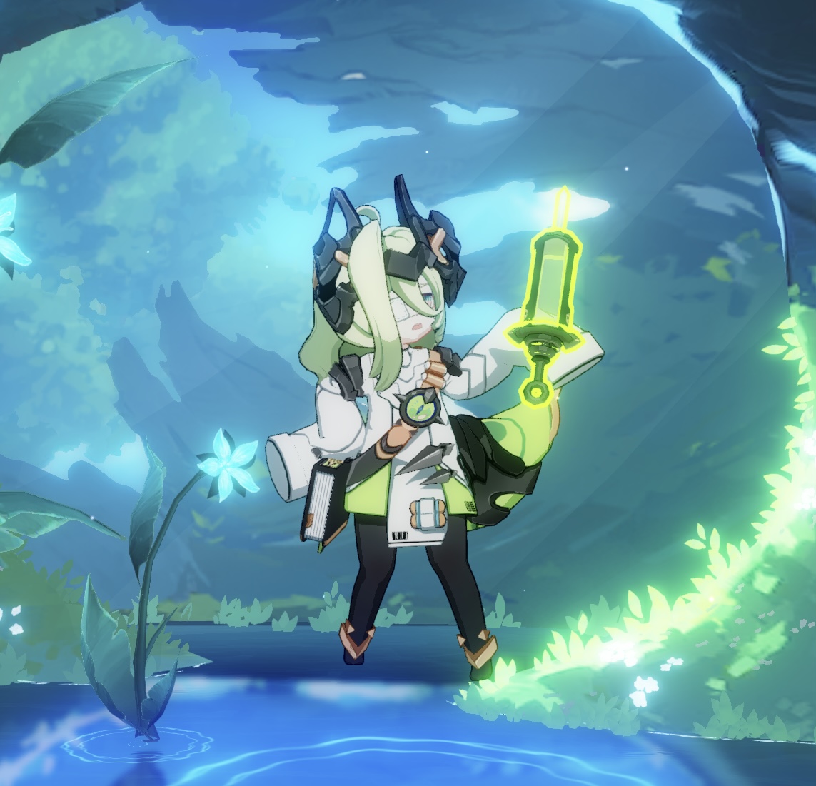 Klein Expressions | Honkai Impact 3rd | HoYoLAB