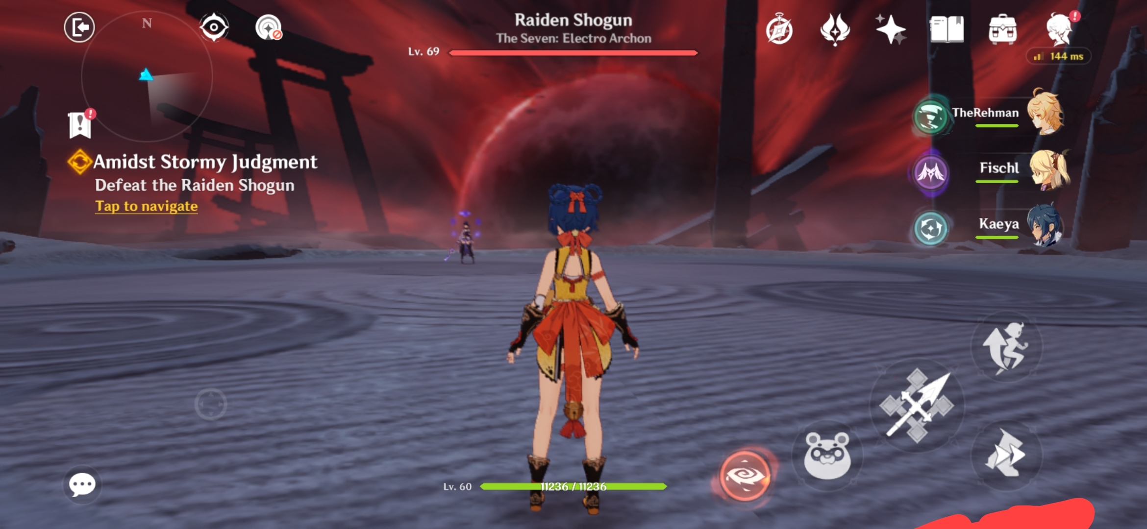 raiden shogun boss Genshin Impact | HoYoLAB