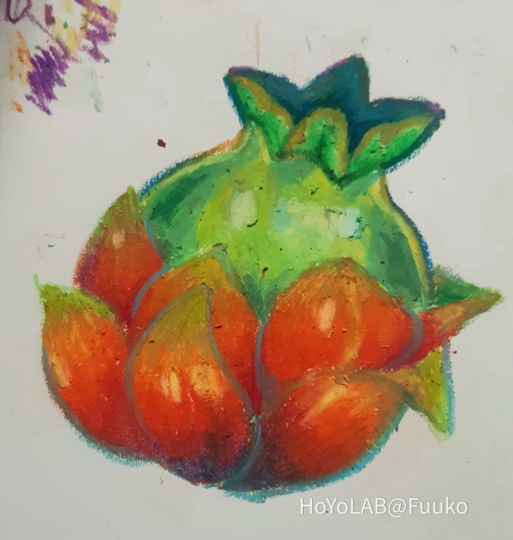 Arama, harra fruit, lavender melon Genshin Impact | HoYoLAB