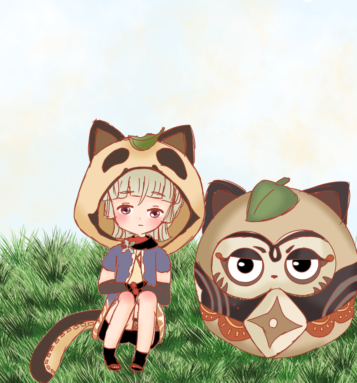 yuki~ ️ Genshin Impact | HoYoLAB