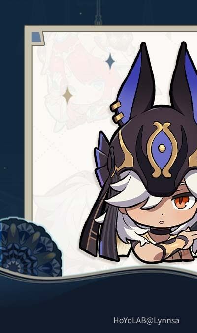 [NEW] Paimon's Paintings Set 18 emotes added to my drive of ...