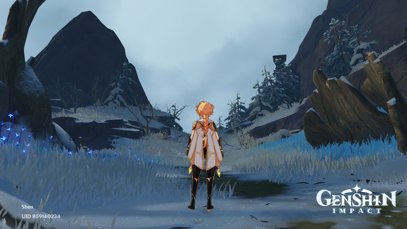 Dragonspine Genshin Impact | HoYoLAB