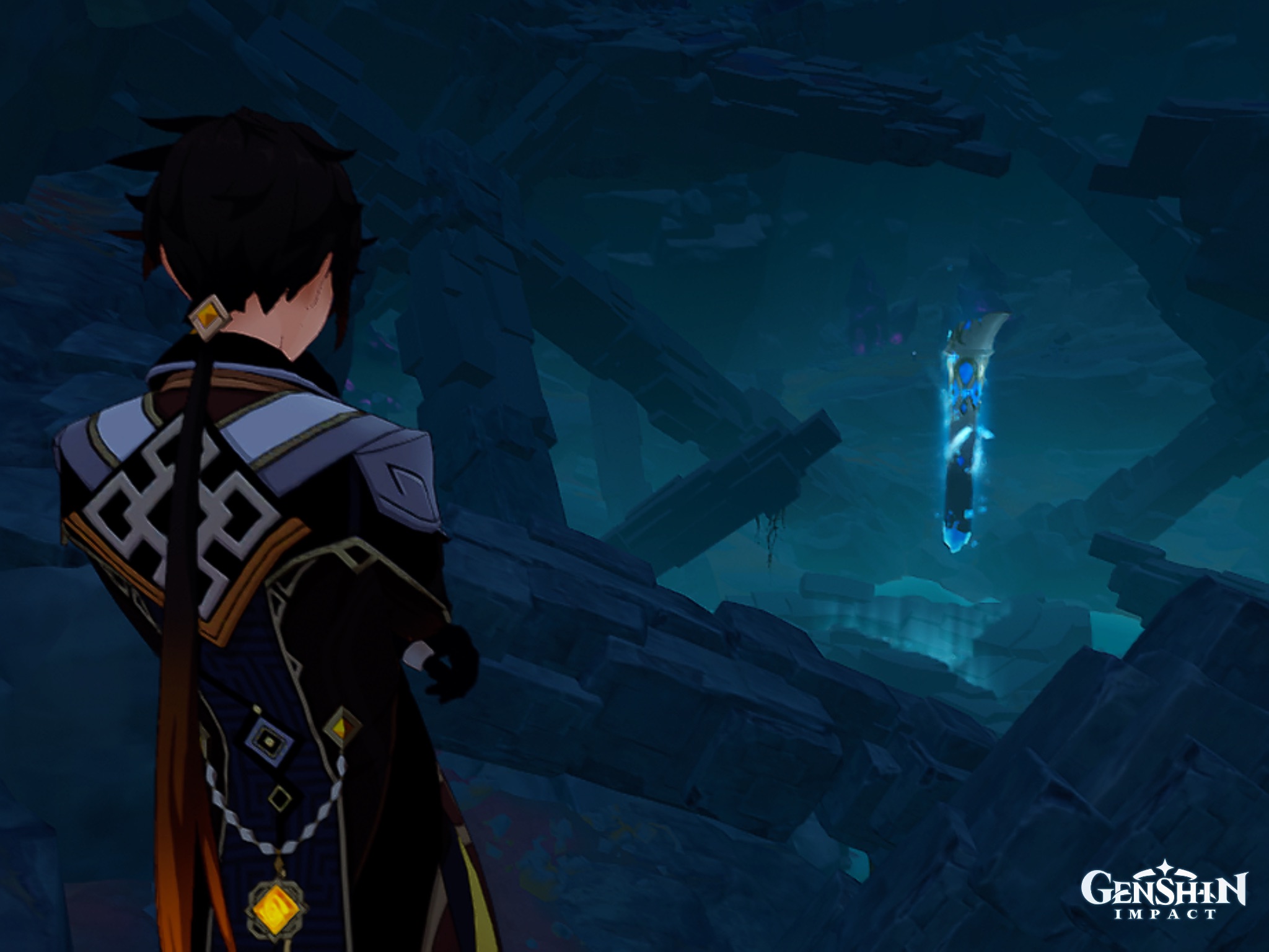 Chasm pic! Genshin Impact | HoYoLAB