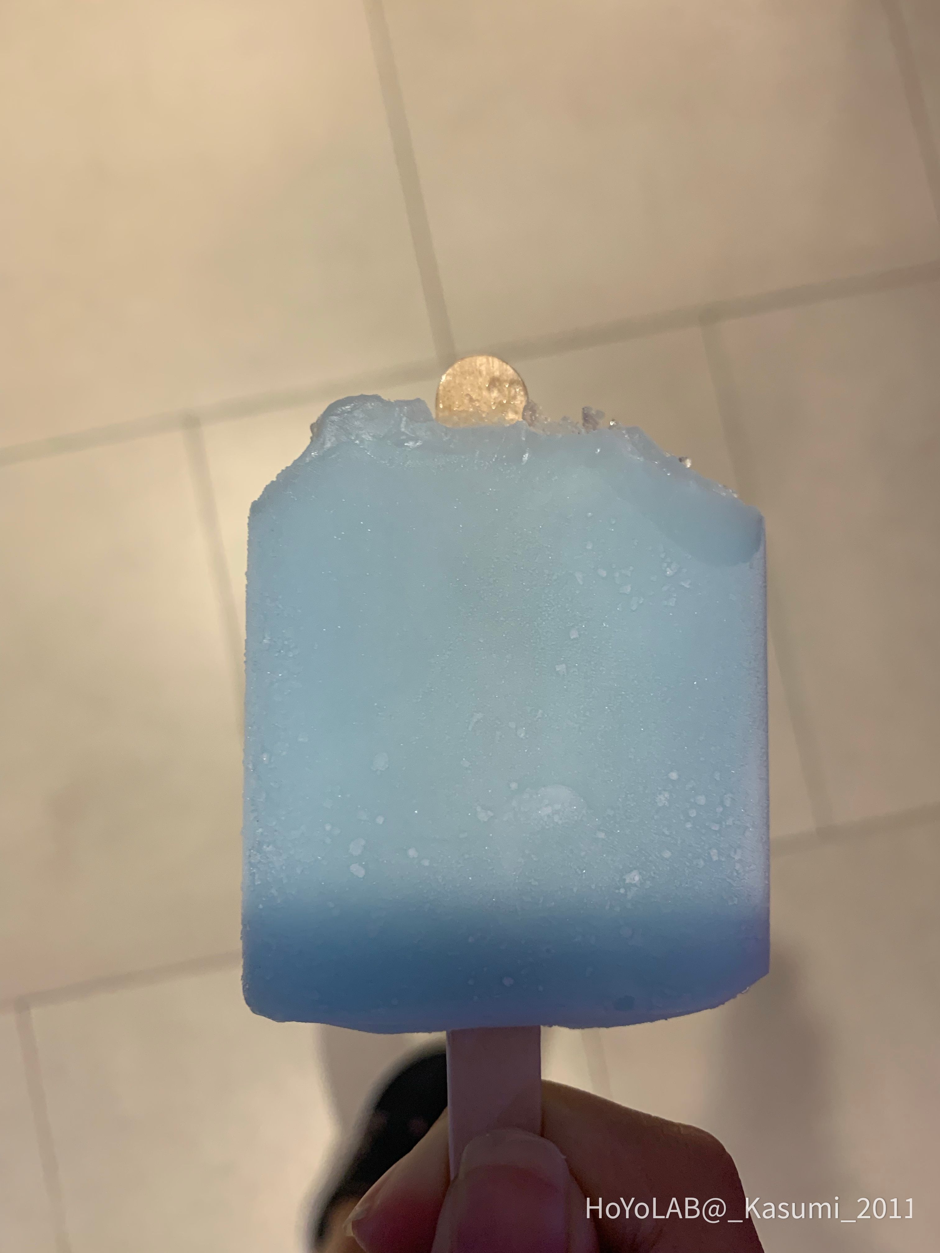 Chong Yun popsicle Genshin Impact | HoYoLAB