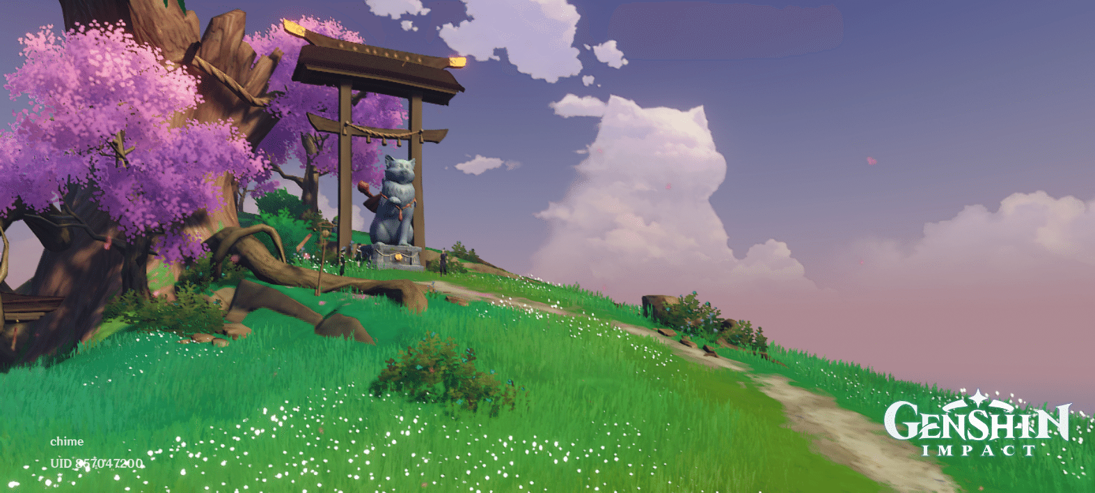 Asase Shrine Genshin Impact | HoYoLAB