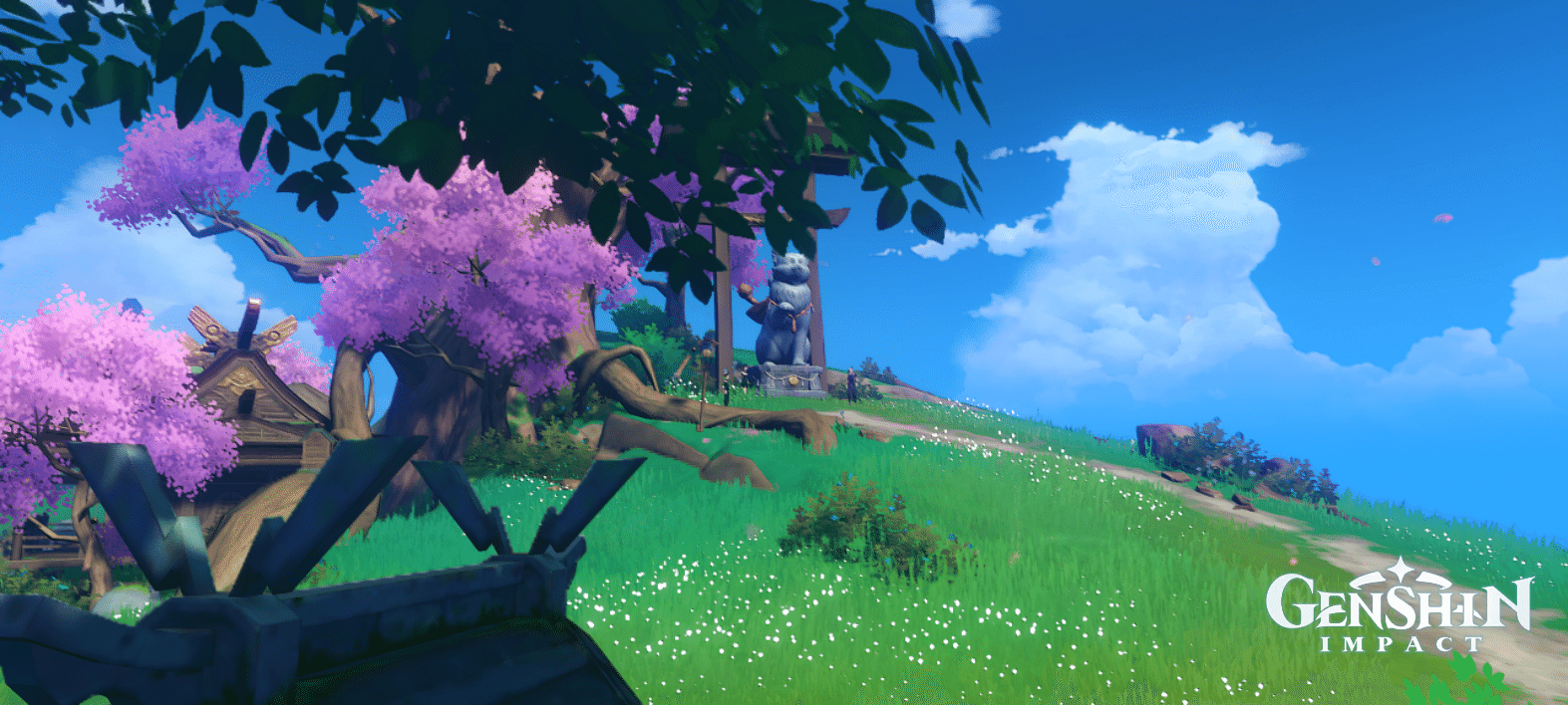 Asase Shrine Genshin Impact | HoYoLAB