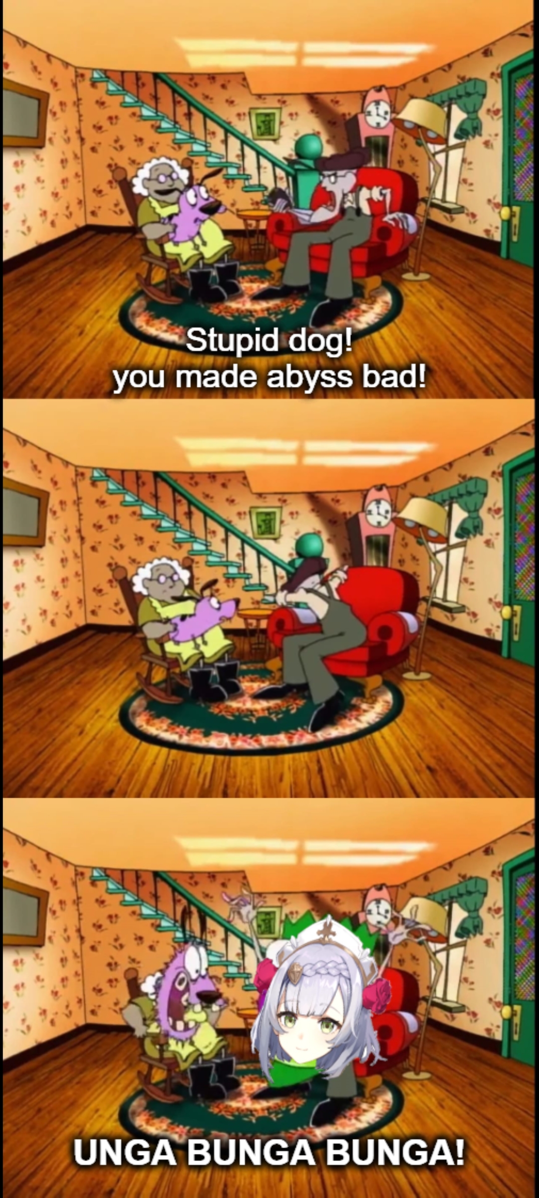 Unga Bunga Bunga!! Genshin Impact | HoYoLAB