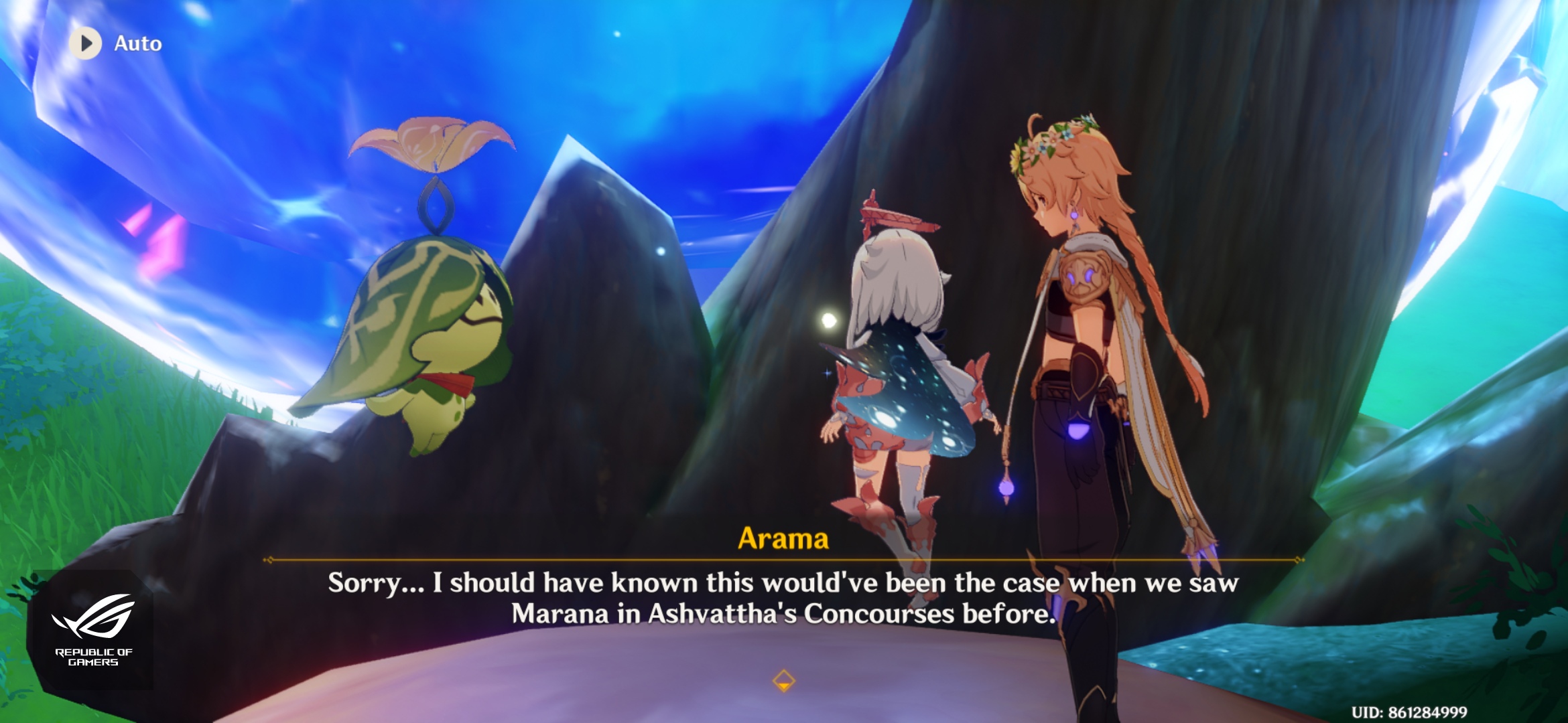 so much to explore in Sumeru! Genshin Impact | HoYoLAB