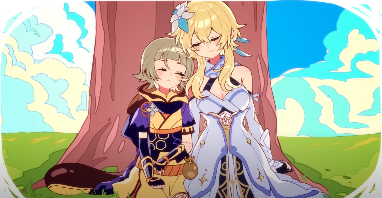 Anemo Sky - Sayu Fansong by her EN VA LilyPichu Genshin Impact | HoYoLAB