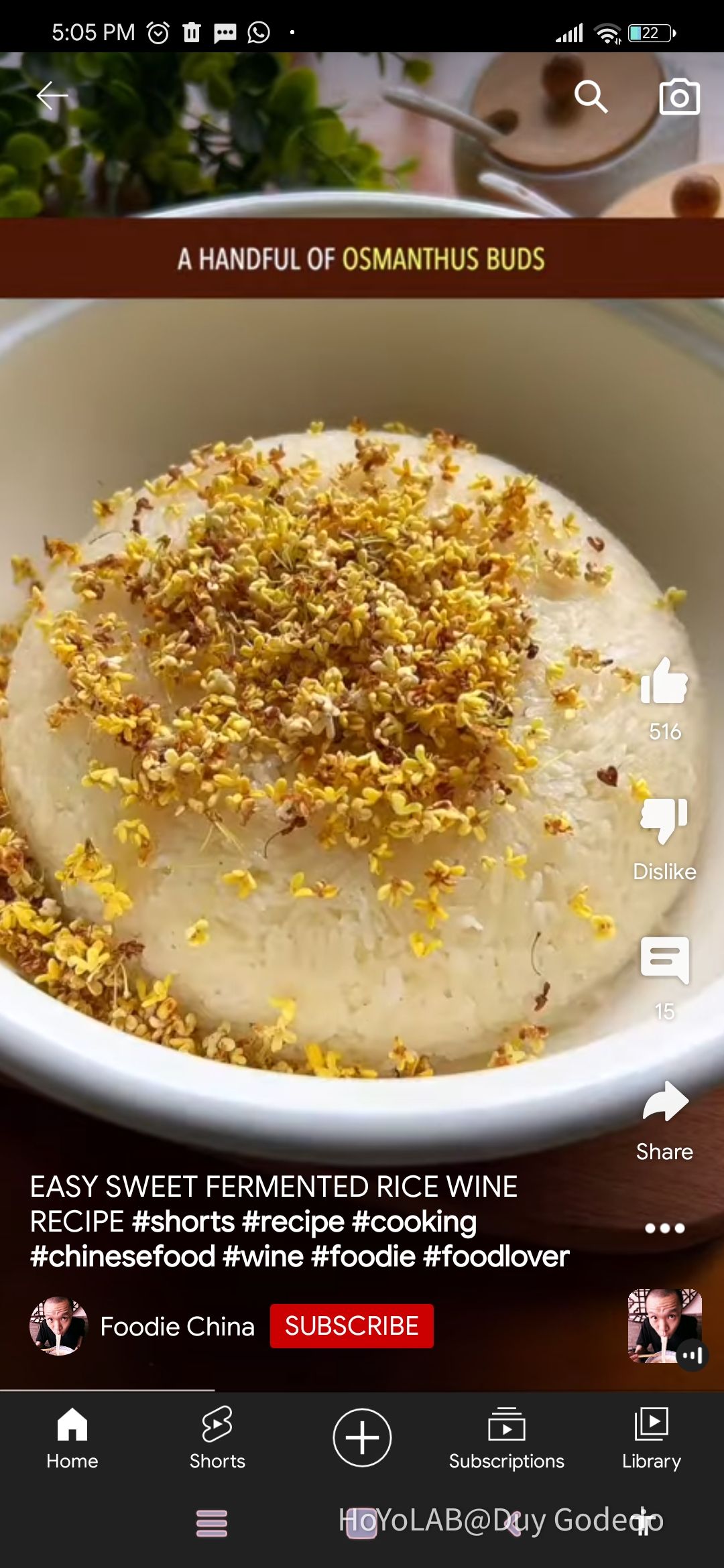 Chinese food tutorial ( a little sus ) Genshin Impact | HoYoLAB