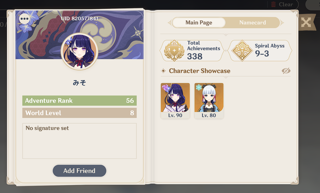 ACCOUNT GOT HACKED | Genshin Impact | HoYoLAB