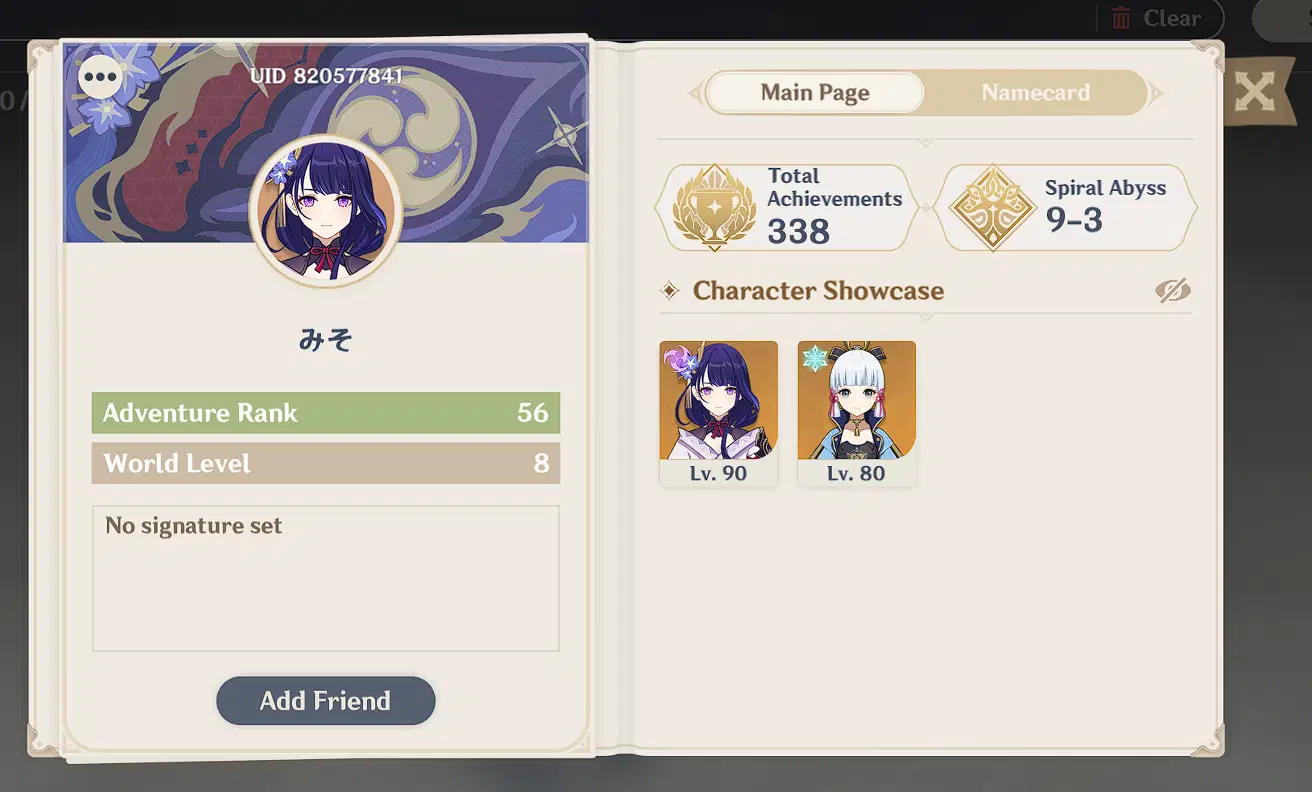 ACCOUNT GOT HACKED Genshin Impact | HoYoLAB