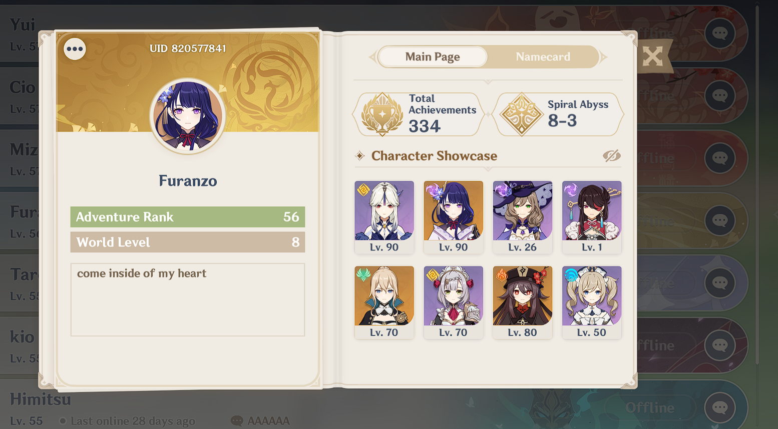 ACCOUNT GOT HACKED Genshin Impact | HoYoLAB