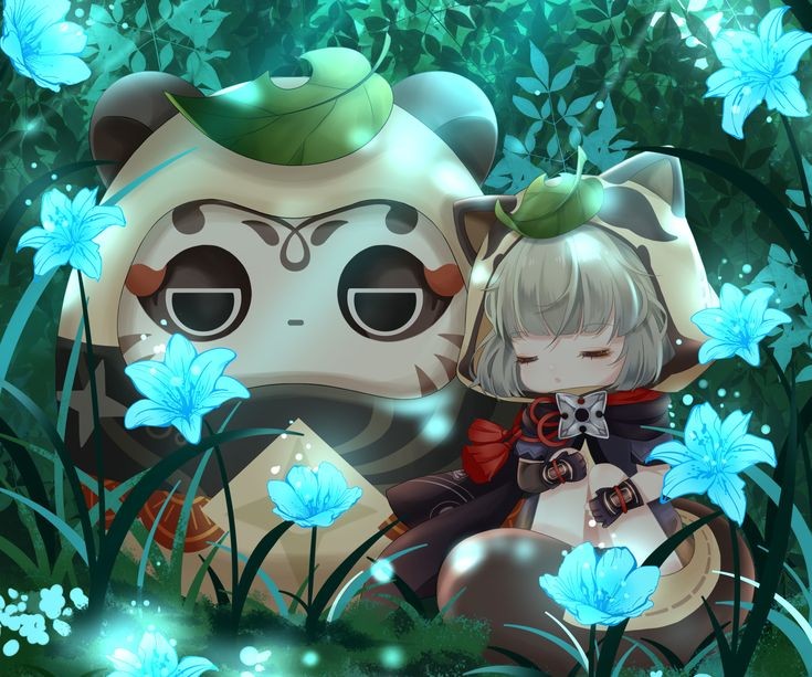 Happy Birthday, Sayu! Genshin Impact | HoYoLAB