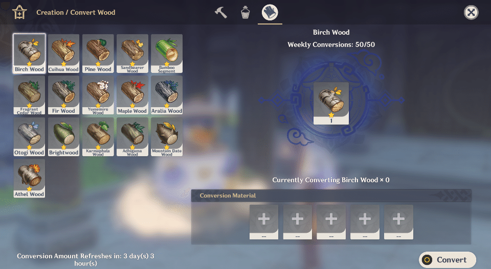 [Version 3.1] Sumeru Wood Guide Genshin Impact | HoYoLAB