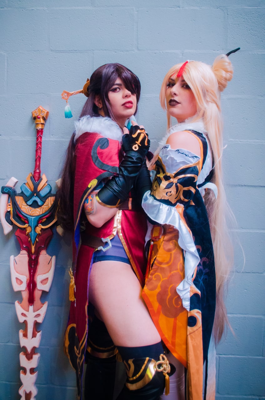 The Qixing and the Captain Genshin Impact | HoYoLAB