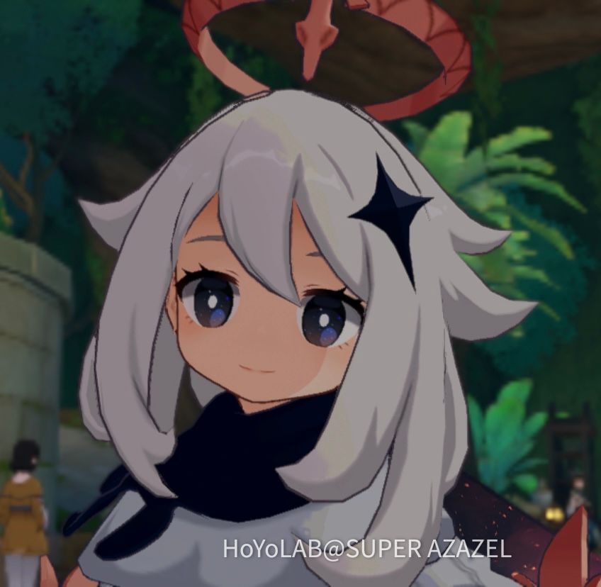 Paimon cute Genshin Impact | HoYoLAB