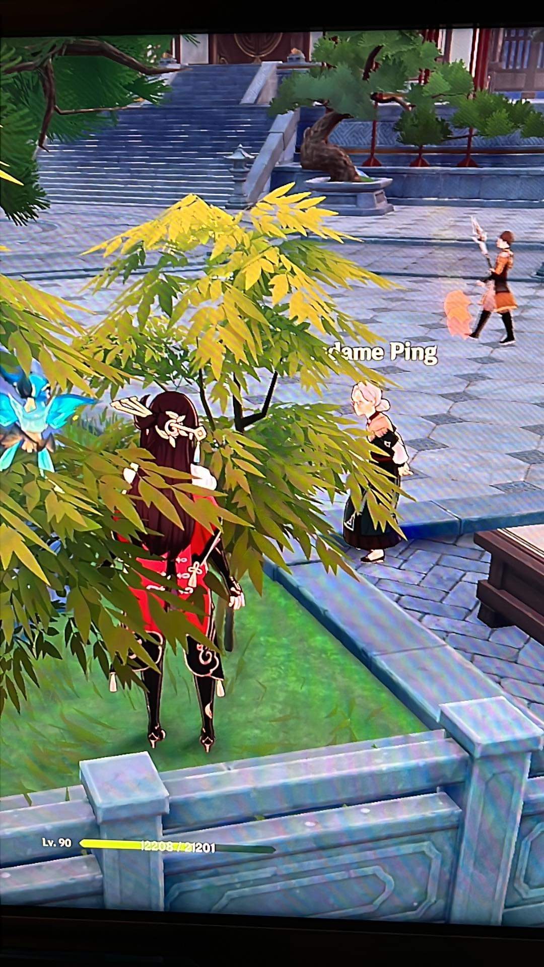 Stalking Ma**** Ping Genshin Impact | HoYoLAB