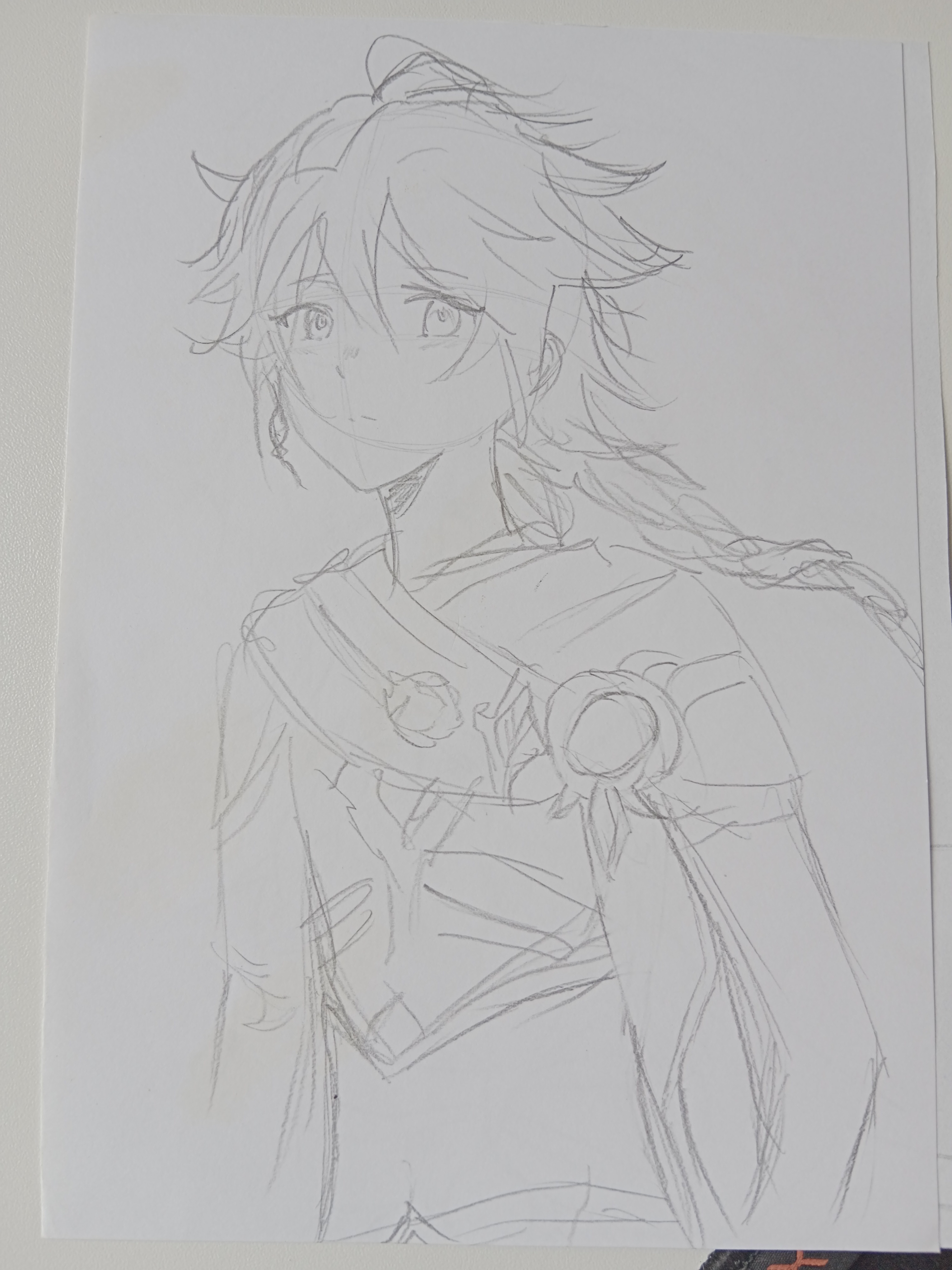 Aether Genshin Impact | HoYoLAB