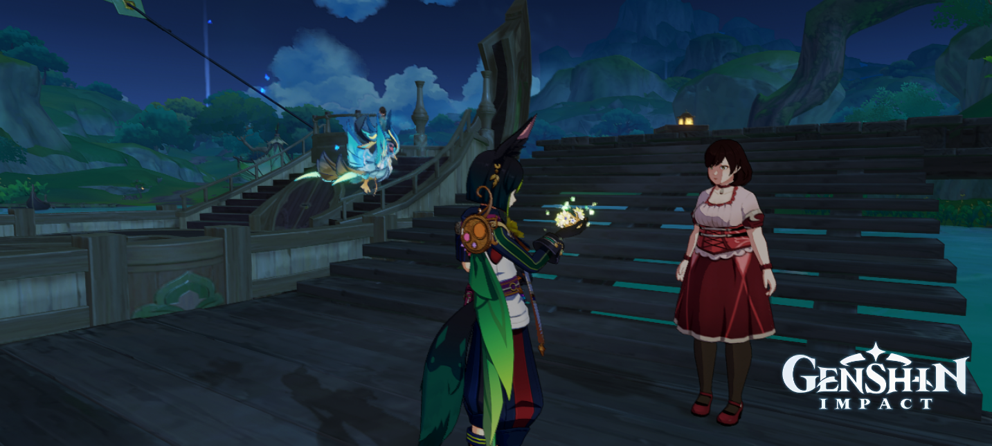 Hi Susan! Genshin Impact | HoYoLAB
