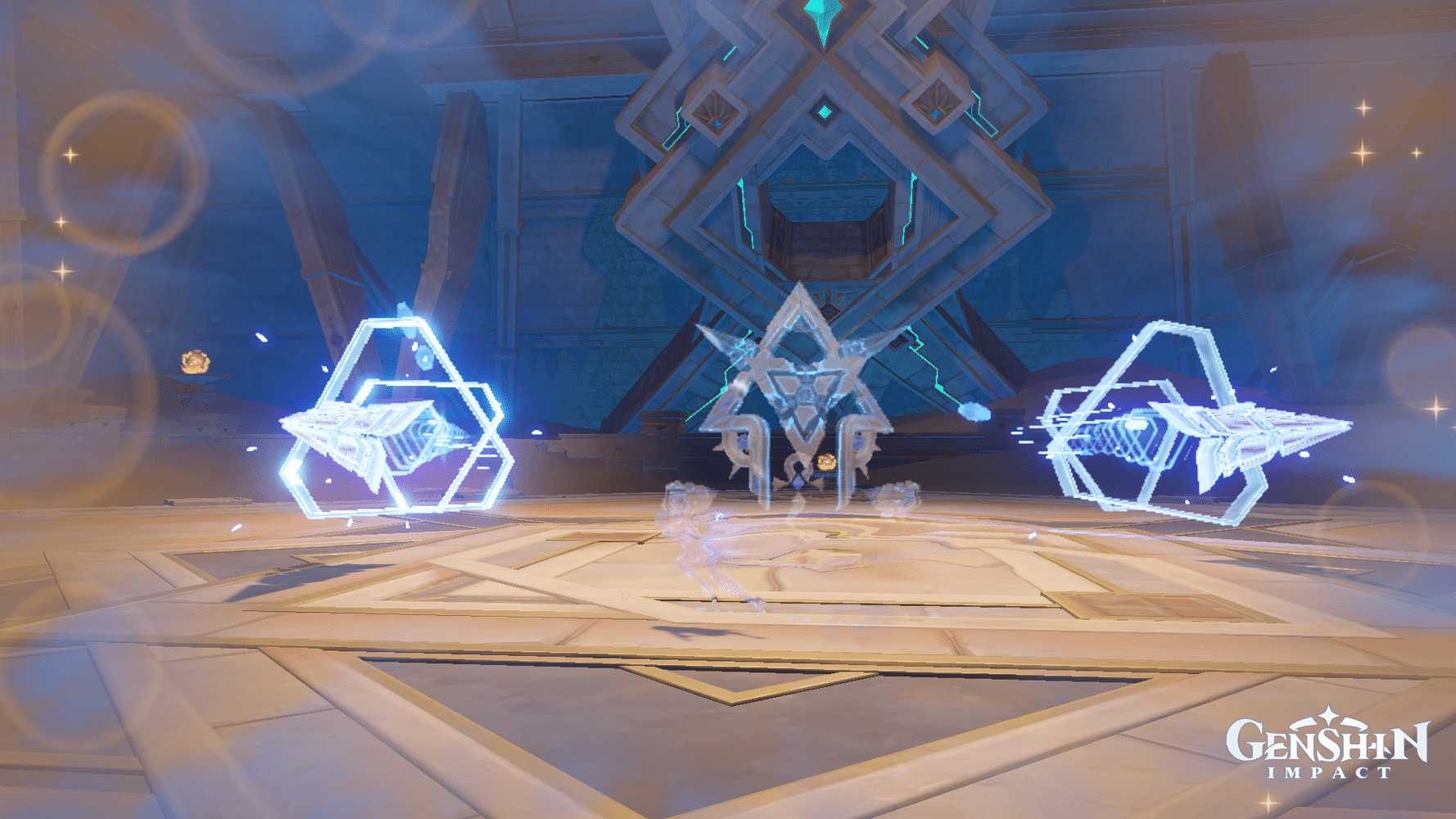 Hi SIMON Genshin Impact | HoYoLAB