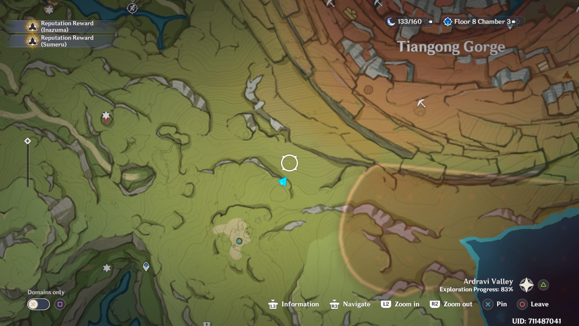 Sumeru Hidden Chest? Genshin Impact | HoYoLAB