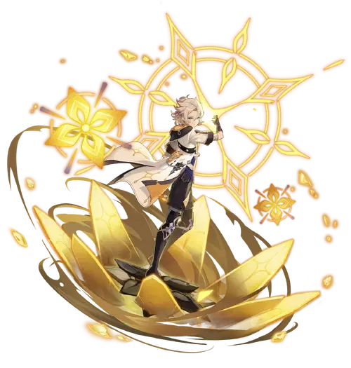 In-depth gameplay overview: Albedo Genshin Impact | HoYoLAB