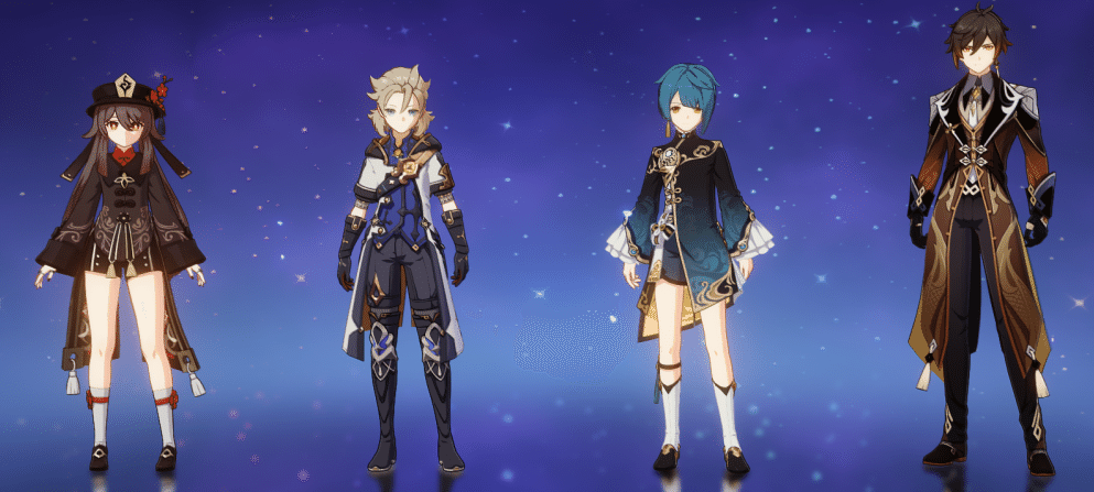 In-depth gameplay overview: Albedo Genshin Impact | HoYoLAB