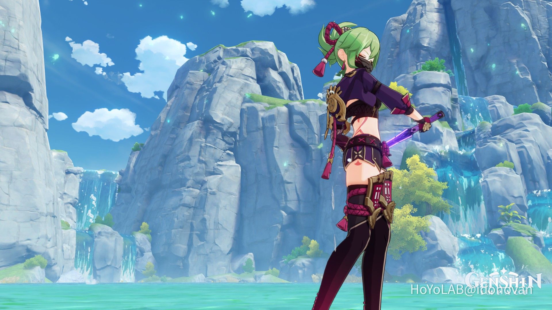 Kukii Genshin Impact | HoYoLAB