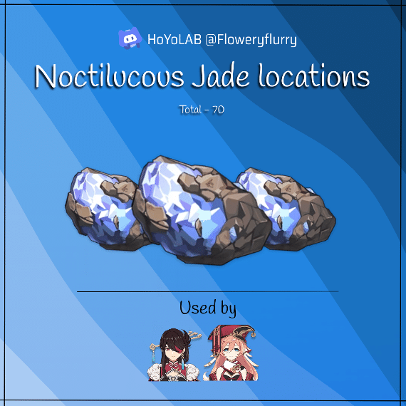 [V3.1] Noctilucous Jade locations Genshin Impact | HoYoLAB