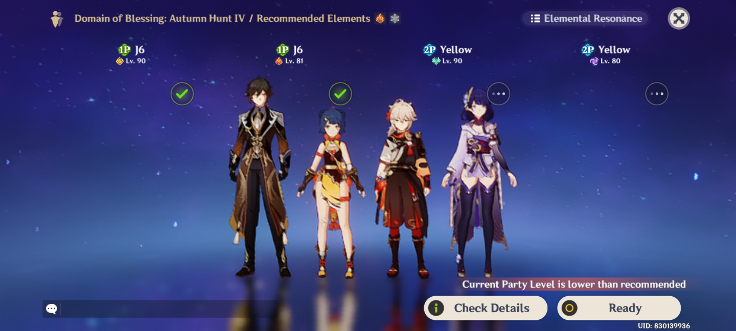 Get in the pic everybody Genshin Impact | HoYoLAB