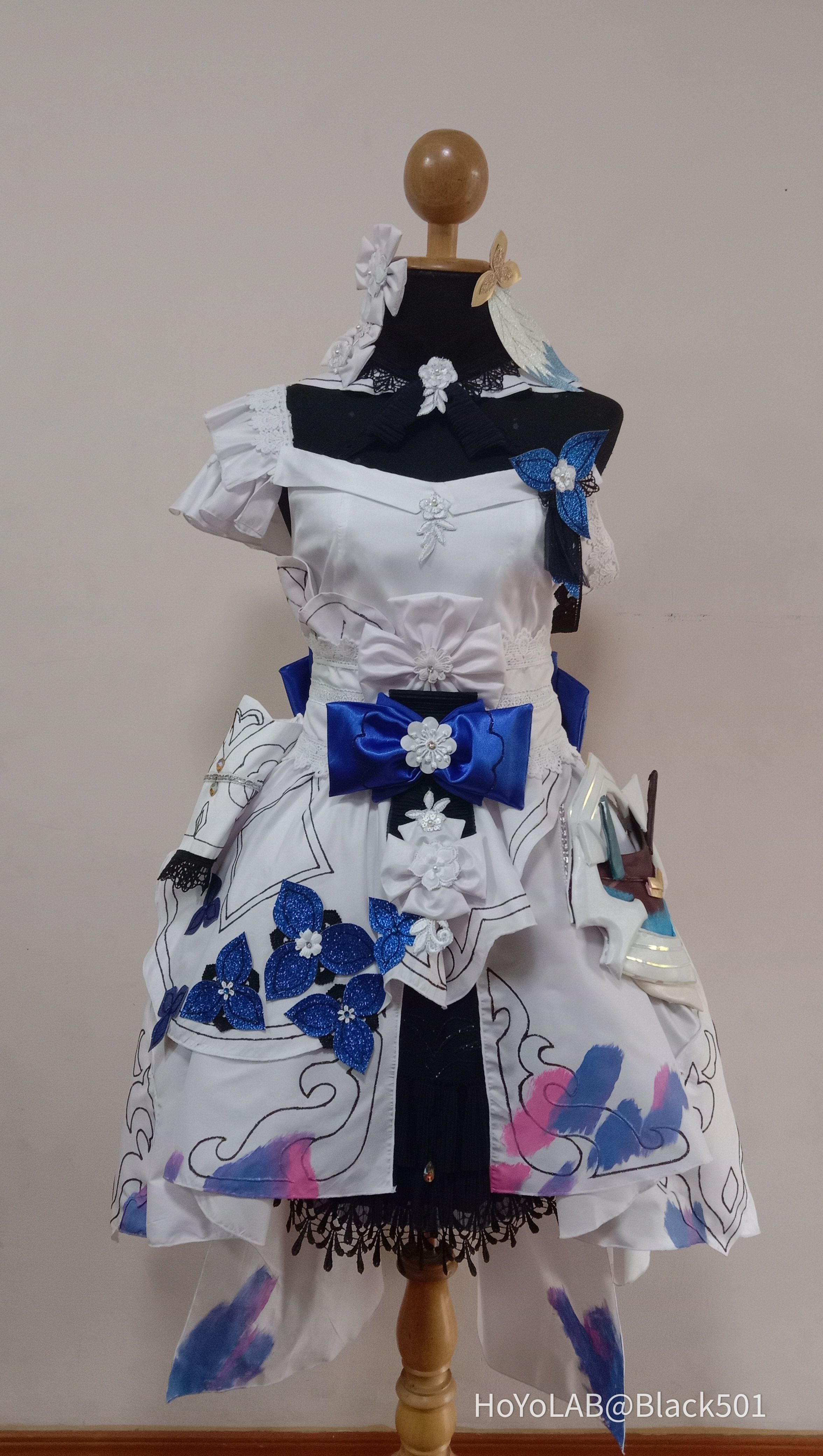 Honkai Impact 3rd - Griseo Costume! | HoYoLAB