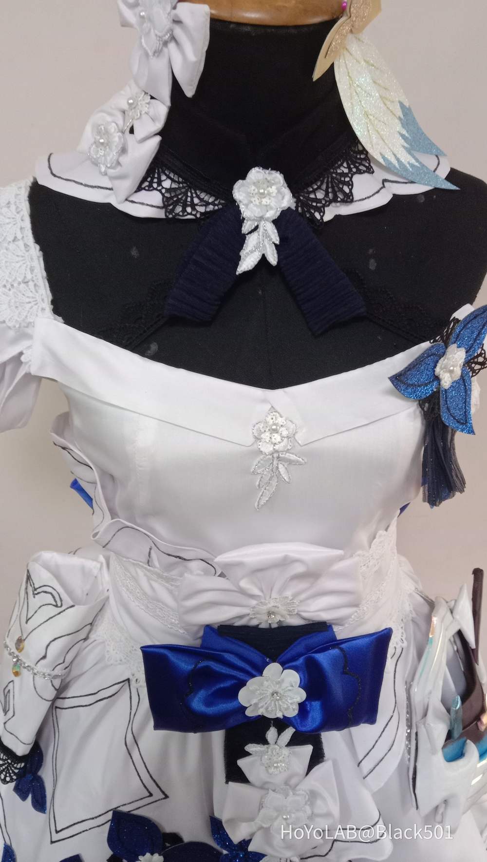 Honkai Impact 3rd - Griseo Costume! | HoYoLAB