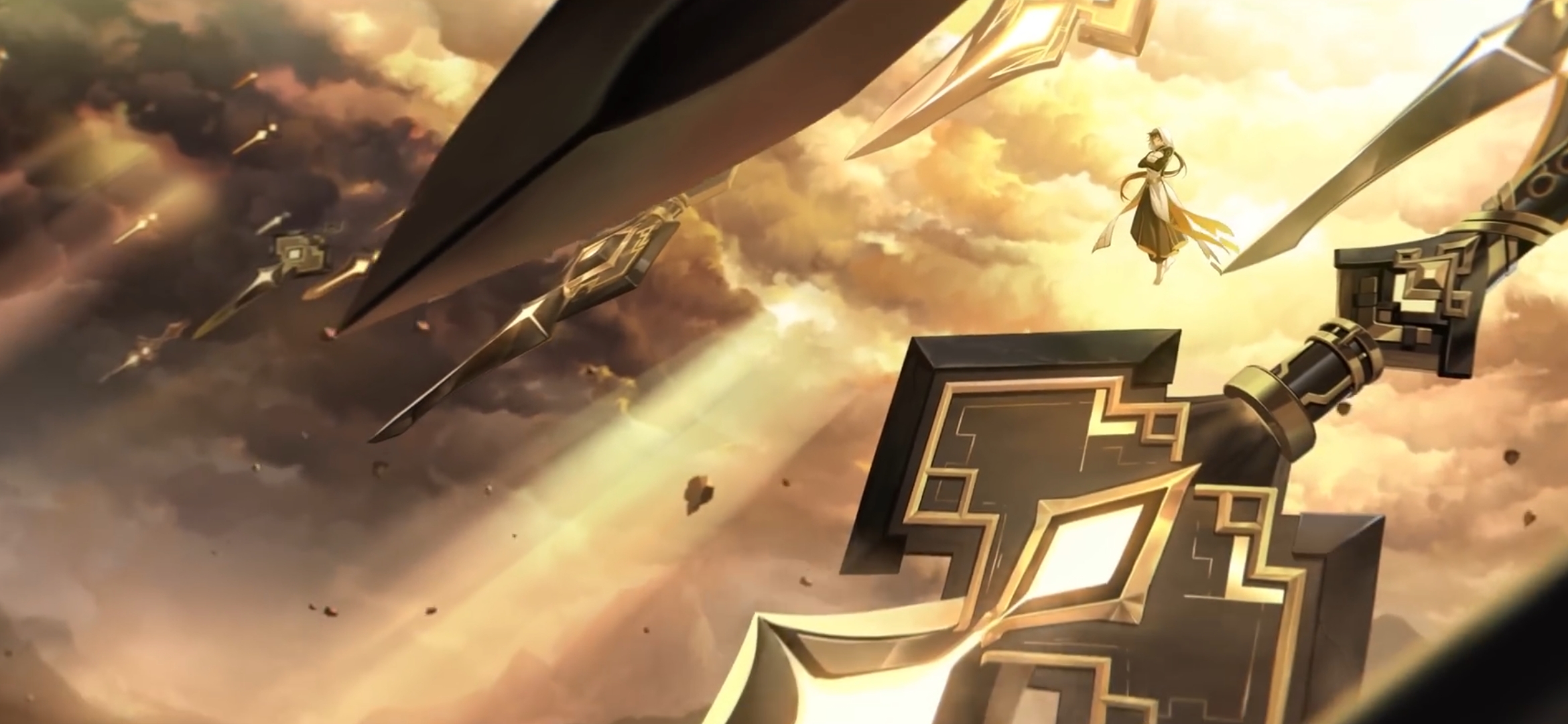 Fl!cker!ng Dust Genshin Impact | HoYoLAB