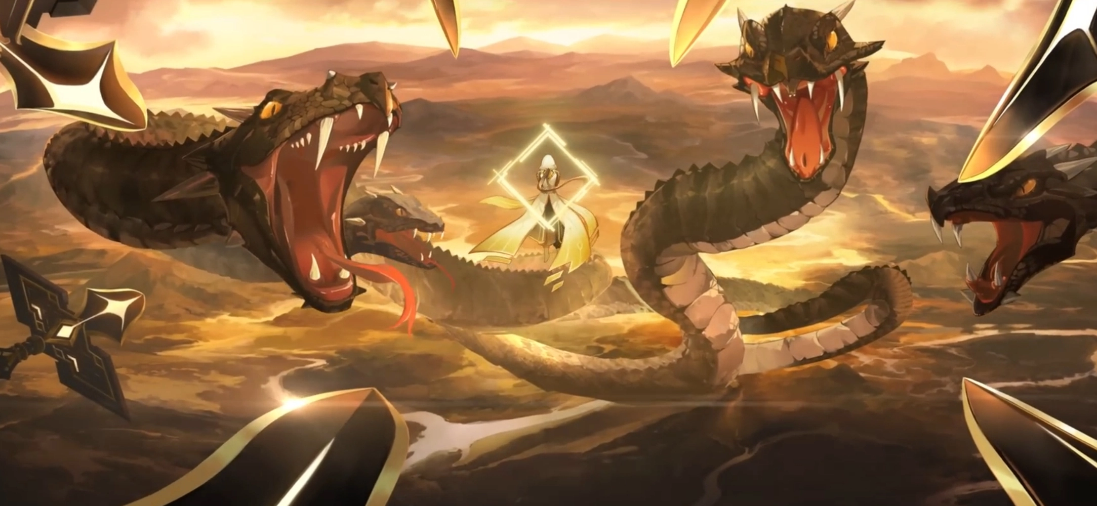 Fl!cker!ng Dust Genshin Impact | HoYoLAB