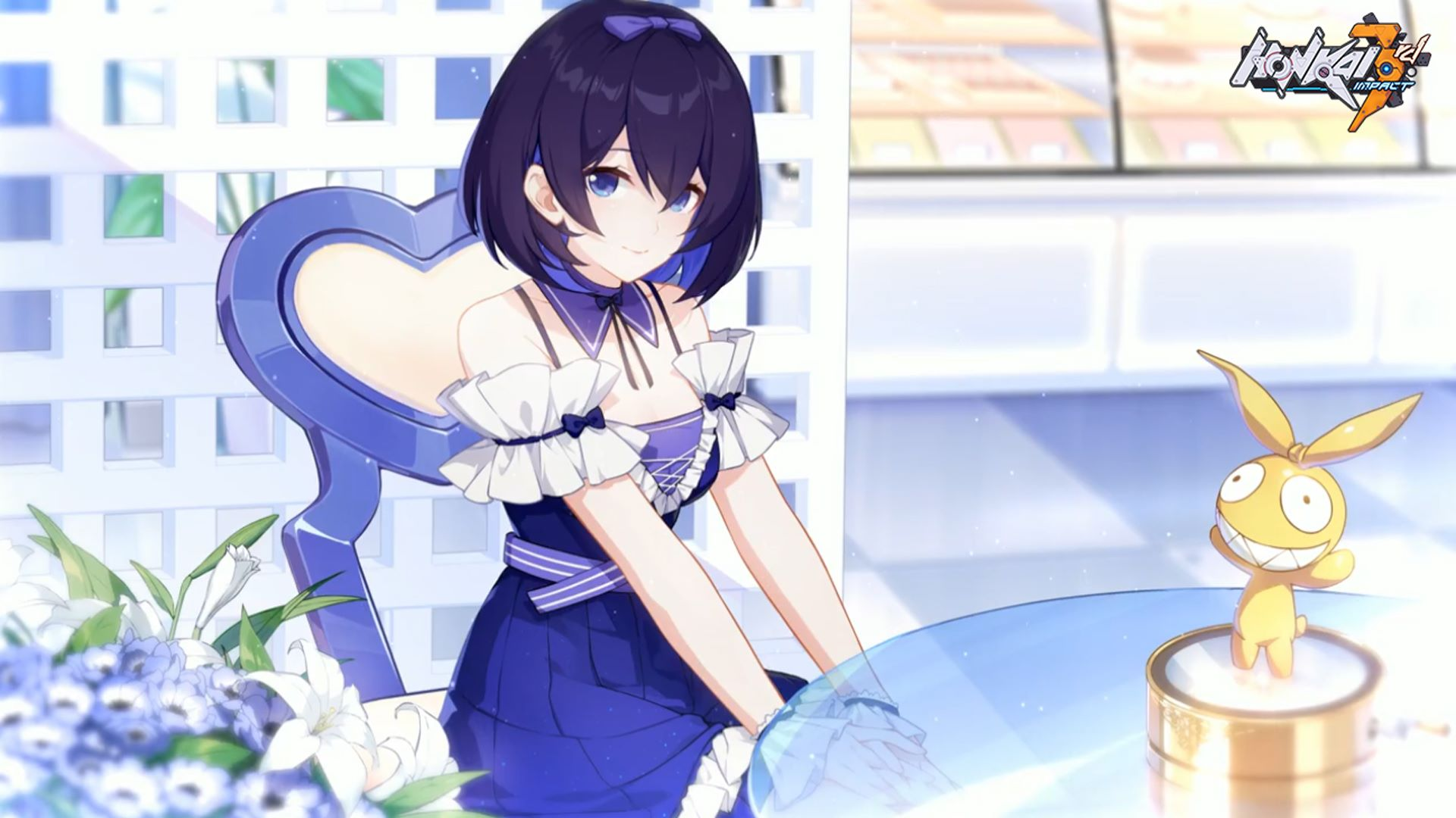 Happy Birthday Seele :3!!! Honkai Impact 3rd | HoYoLAB