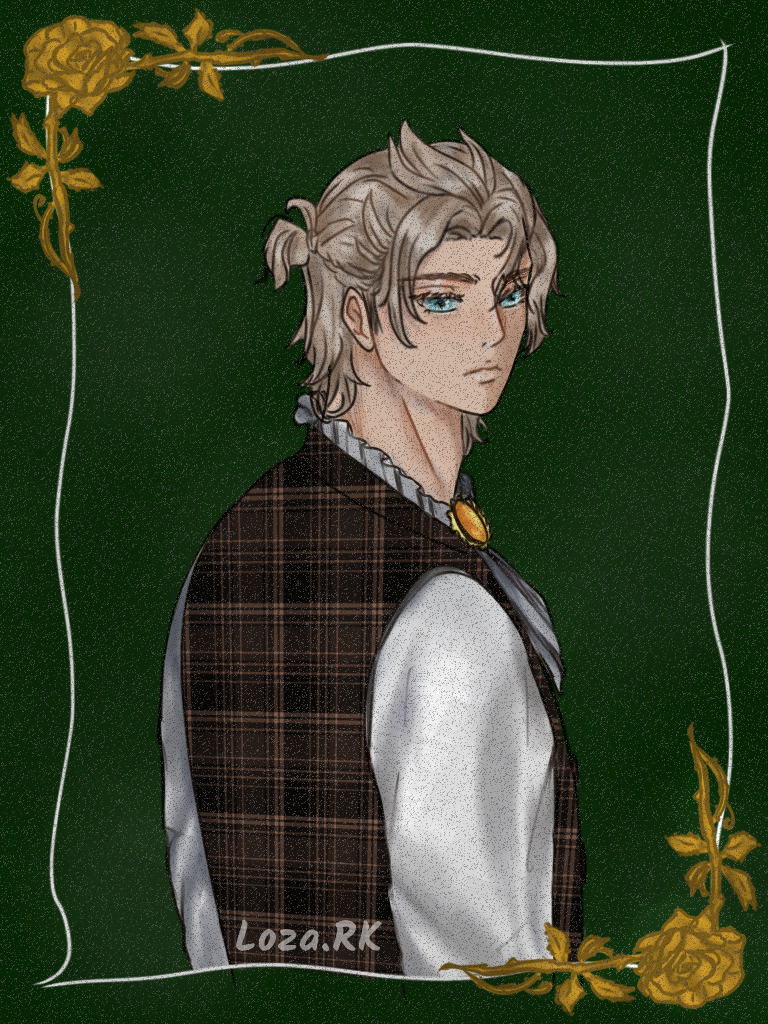 Albedo fanart event Genshin Impact | HoYoLAB